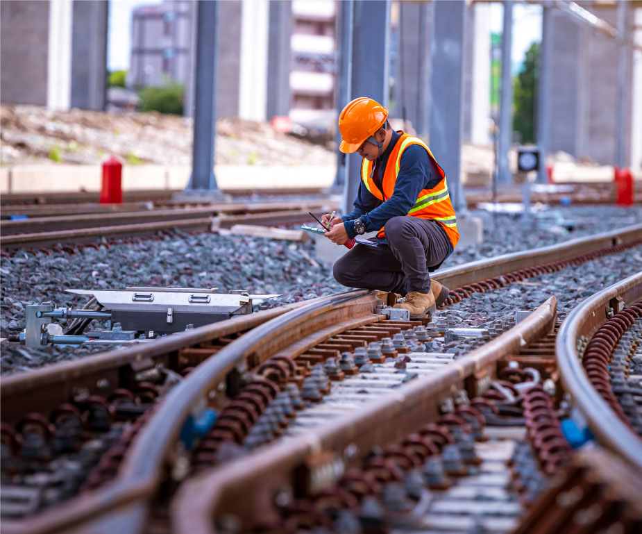 Welcome to the new HRD - HIRD Rail Development